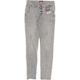 s.Oliver Damen Jeans, grau, Gr. 32