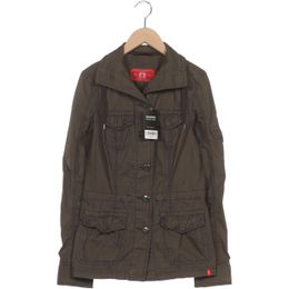 Esprit Damen Jacke, braun, Gr. 34