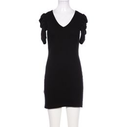 Mango Damen Kleid, schwarz, Gr. 36