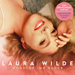 Nonstop ins Glück - Laura Wilde. (CD)