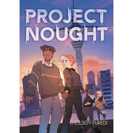 Project Nought - Chelsey Furedi, Kartoniert (TB)