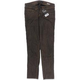 Mavi Damen Jeans, braun, Gr. 26