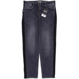 Rich & Royal Rich & Royal Damen Jeans, grau, Gr. 36