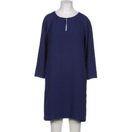 Esprit Damen Kleid, blau, Gr. 36