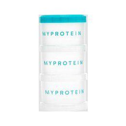 Myprotein Aufbewahrungsbox für Supplemente