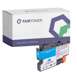 FairToner Kompatibel für Brother MFC-J 5955 DW (LC-427C) Druckerpatrone Cyan