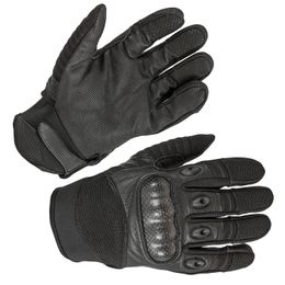 Highlander Einsatzhandschuhe Combat schwarz, Gr&ouml;&szlig;e M/8