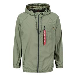 Alpha Industries Superlight Utility Jacket (Sale) sage green, Gr&ouml;&szlig;e S