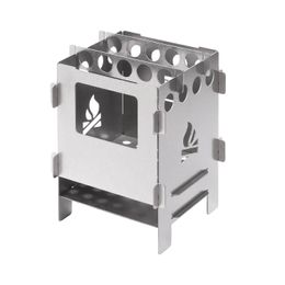Bushcraft Essentials Bushbox Titanium