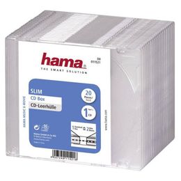 Hama CD-Hülle CD-Slim-Box