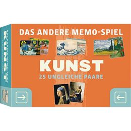 Kunst, das andere Memo-Spiel