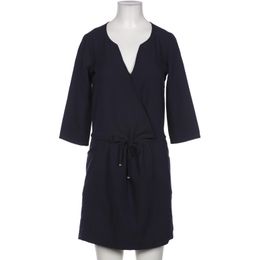 Mango Damen Kleid, marineblau, Gr. 34