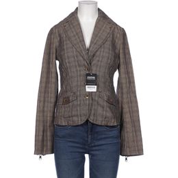 Esprit Damen Blazer, beige, Gr. 36