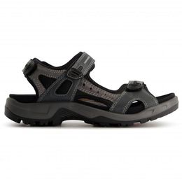 Ecco - Offroad Yucatan Sandal - Sandalen 45 | EU 45 schwarz
