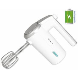 Emerio - Akku-Handmixer HM-126681, 80 w, weiß