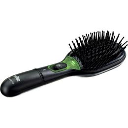 Satin Hair 7 Elektrische Haarbürste BR710 schwarz - Braun