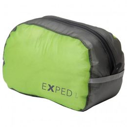 Exped - Zip Pack UL - Packsack Gr 5 l - S grün