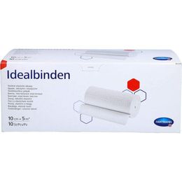 B2B Medical Idealbinde Hartmann 10 cmx5 m 10 St