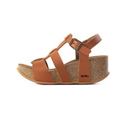 Bayton Sandals 'Majorque' female Brown size 42