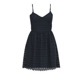 Vila Kleid 'AGNES' Damen Größe 42 nachtblau