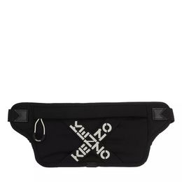 Kenzo Bauchtaschen - Belt Bag - in schwarz - Bauchtaschen für Unisex