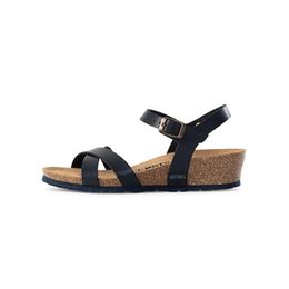 Bayton Strap Sandals 'Lajas' female Blue size 43