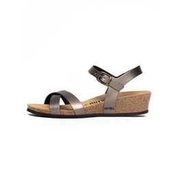 Bayton Sandale 'Canberra' Damen Größe 36 bronze