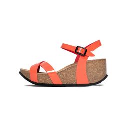 Bayton Sandals 'Venus' female Orange size 35