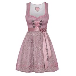 Spieth & Wensky Spieth & Wensky Dirndl 'Akela' female Pink size 42