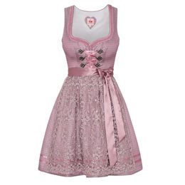 Spieth & Wensky Spieth & Wensky Dirndl 'Akela' female Pink size 42