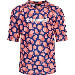 Hummel UV Protection 'Lucia' girl Blue size 122