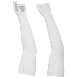 Sunday Afternoons - UV Shield Cool Sleeves With Hand Cover - Armlinge Gr S/M weiß