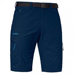 Schöffel Schöffel - Shorts Silvaplana 2 - Shorts Gr 46 blau