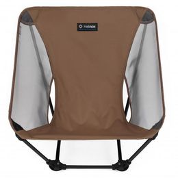 Helinox - Ground Chair - Campingstuhl Gr 52 x 50 x 49 cm braun