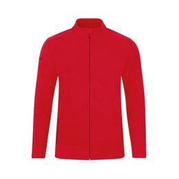 Jako Funktionsfleecejacke Herren Gr&ouml;&szlig;e L rot