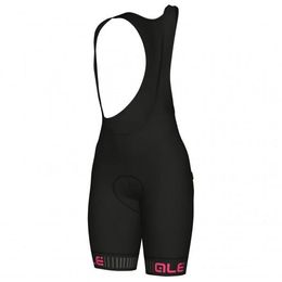 Alé Alé - Women's Bibshorts Solid Traguardo - Radhose Gr XS schwarz