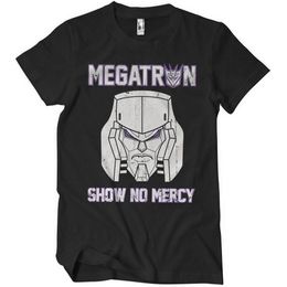 Transformers T-Shirt, schwarz, S