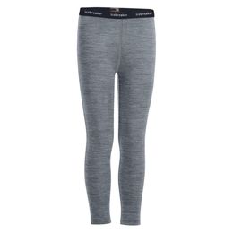 Icebreaker Merino 200 Oasis Leggings - Gritstone Heather - Größe 03