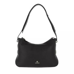 Aigner Pochettes - Milano Handle Bag - in schwarz - Pochettes für Damen