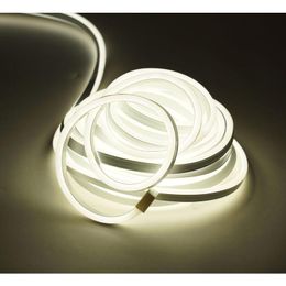 Spetebo - led Licht Schlauch 10m warmweiß 900 led - Lichterschlauch Deko Beleuchtung Außen
