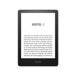 Kindle Paperwhite 11. Gen (2023 mit Werbung) E-Book Schwarz