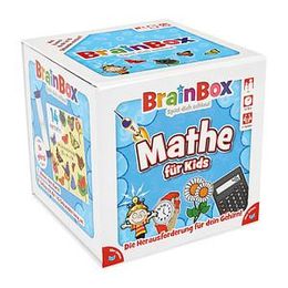 Carletto BrainBox Mathe für Kids Geschicklichkeitsspiel