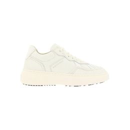 G-Star Raw Leder-Sneakers in Creme - 36