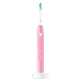Oral-B Pulsonic Slim Clean 2000 pink 4210201304708 Elektrische Zahnbürste Schallzahnbürste Pink