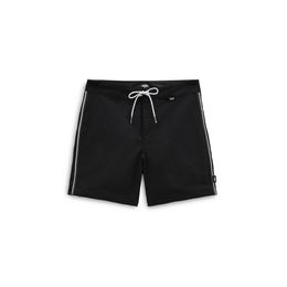Vans Badeshorts Herren Gr&ouml;&szlig;e XXS schwarz