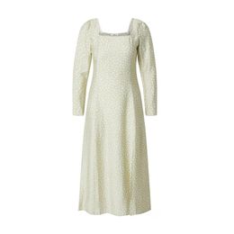 EDITED Kleid 'Lotta' Damen Gr&ouml;&szlig;e 40 gr&uuml;n Winterkleid