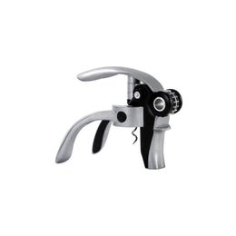 Peugeot Corkscrew with lifting arm and foil cutter Baltaz Black/Steel
