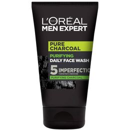 L'Oréal L'Oréal Paris Men Expert Pure Carbon Purifying Daily Face Wash 100ml
