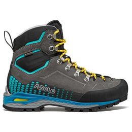 ASOLO - Women's Freney Evo LTH GTX Vibram - Bergschuhe UK 4,5 | EU 37,5 grau