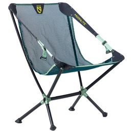 NEMO - Moonlite Reclining Chair - Campingstuhl grau